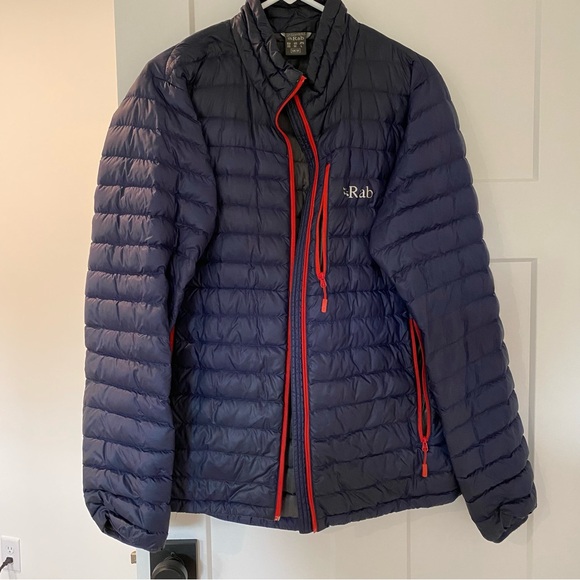 Rab | Jackets & Coats | Mens Rab Puffer Coat | Poshmark